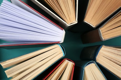 Book Recycling: Giving Old Books New Life - Bank & Vogue