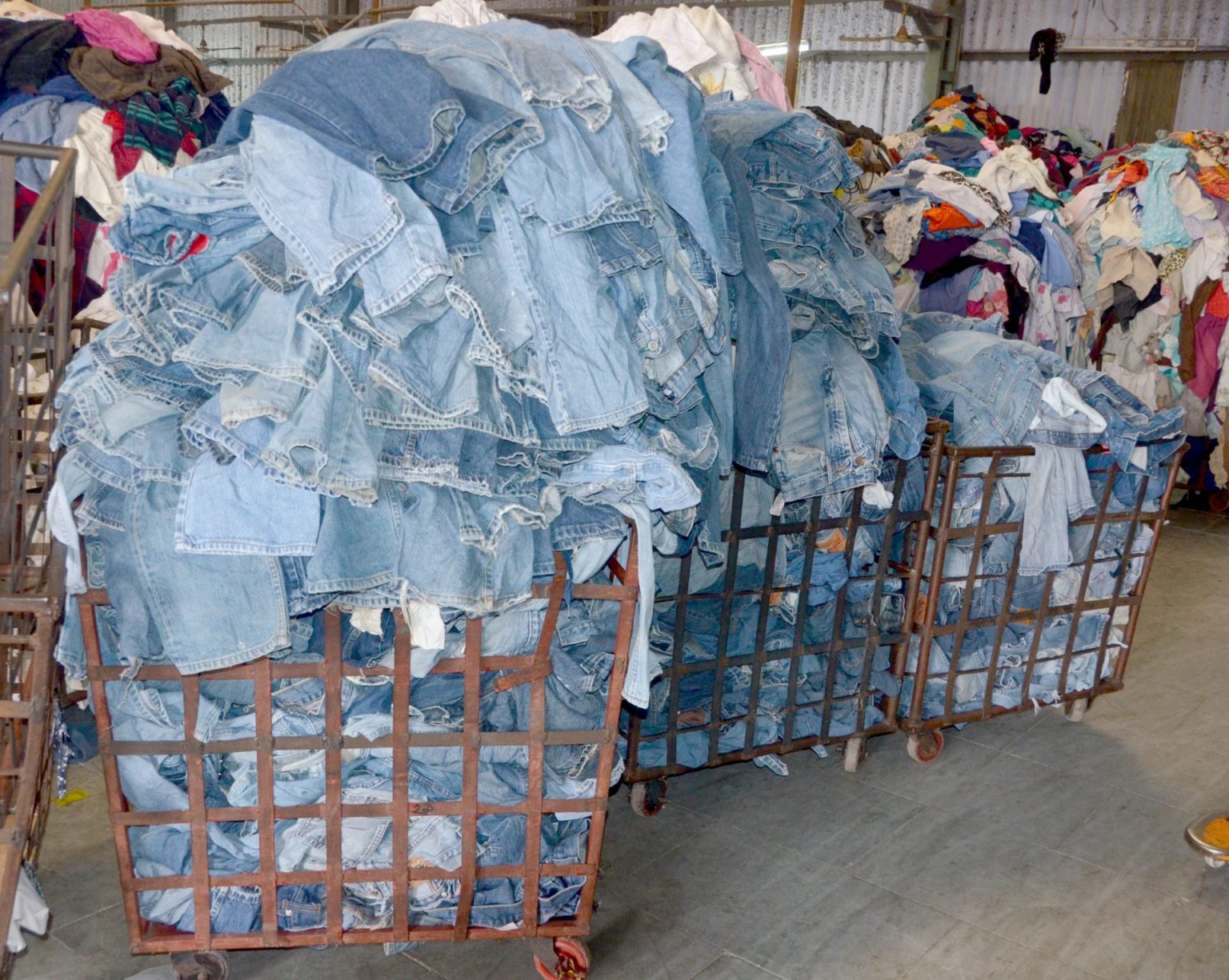 Groundbreaking Project to Prove that Fashion Can Be Circular - Bank & Vogue