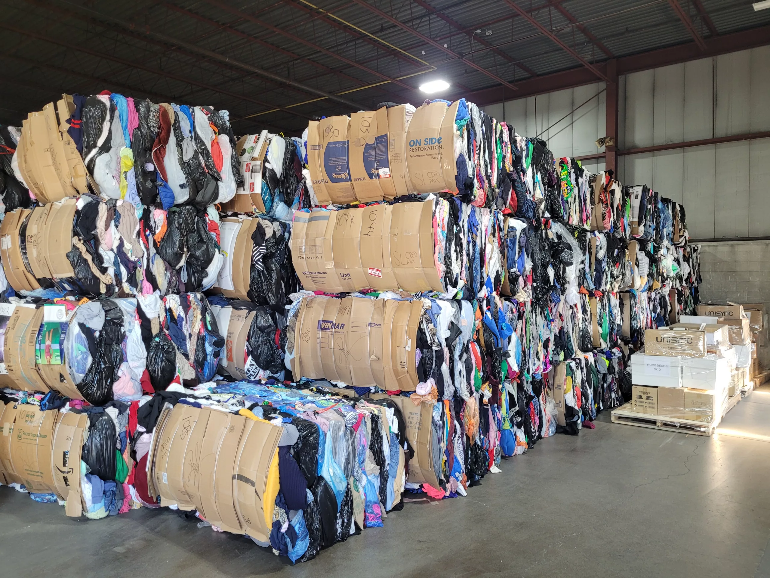 Chile’s New Textile Import Rules